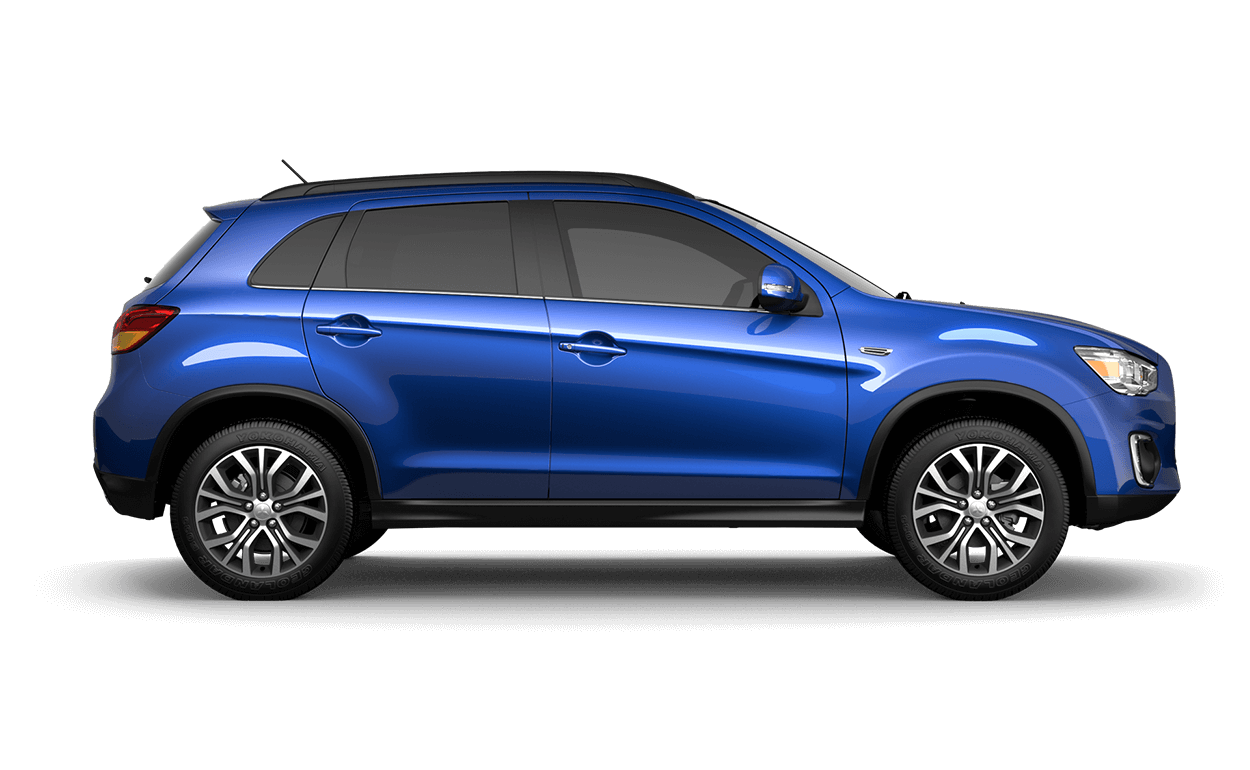 Comparison - Mitsubishi ASX LS 5 Door Wagon - vs - Lifan X60 VIP 2017 | SUV Drive